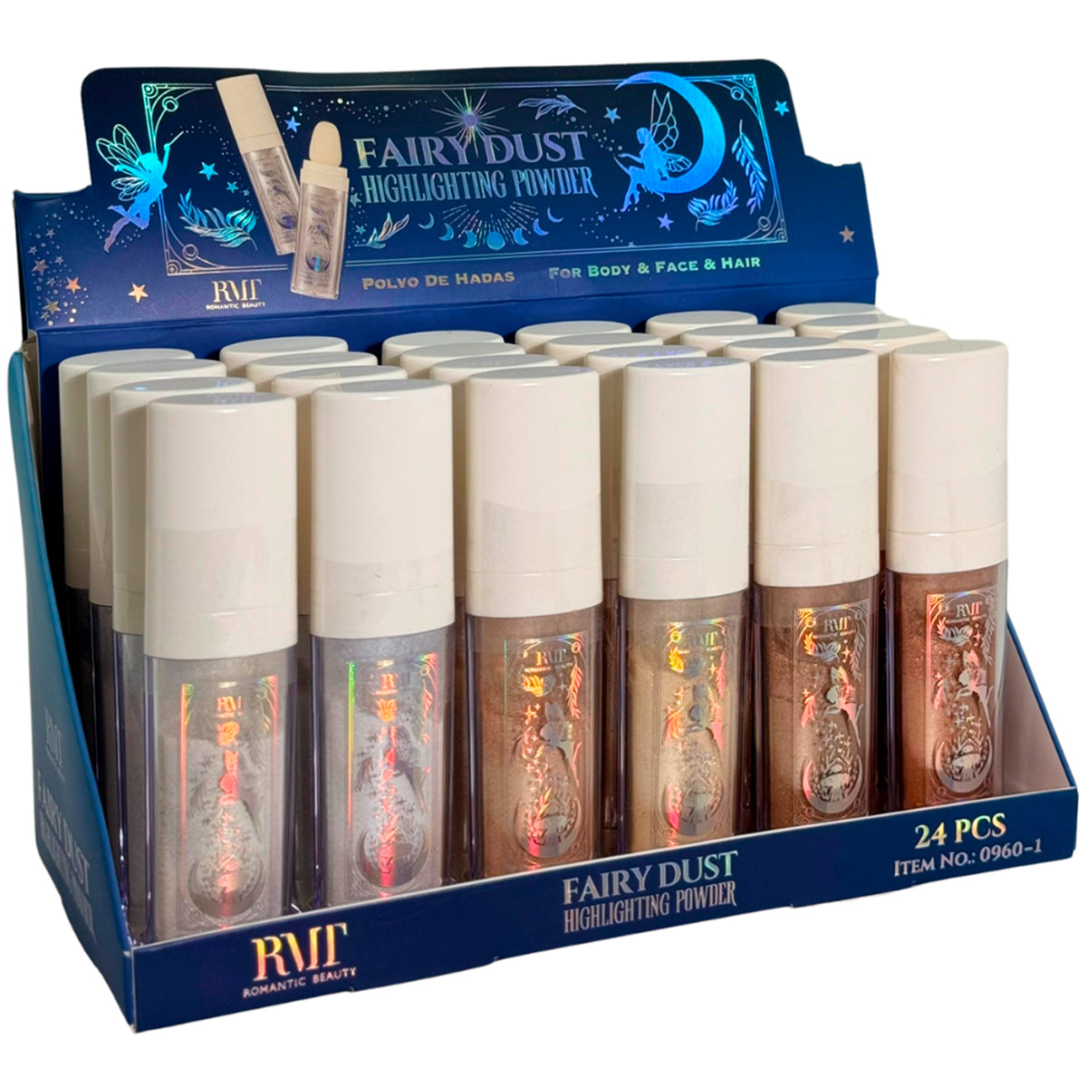 Polvo de Hadas Fairy Dust | Cosméticos al por Mayor – Cosmeticosalpormayor.com