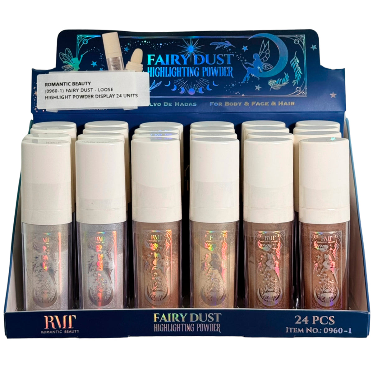 Polvo de Hadas Fairy Dust | Cosméticos al por Mayor – Cosmeticosalpormayor.com