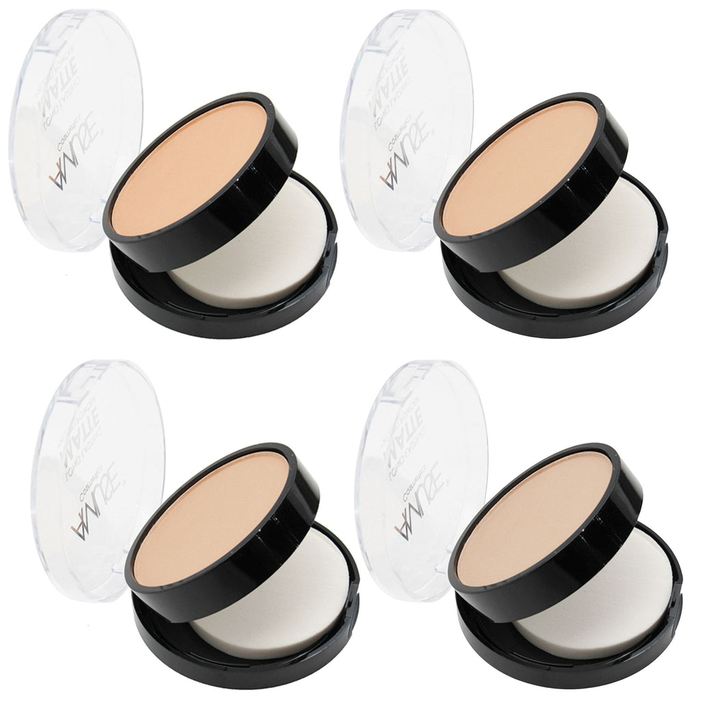 Polvo compacto mate - Amuse | Cosméticos al por Mayor ...