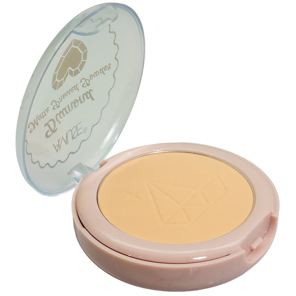 Polvos Compactos Diamond Matte - Amuse | Cosméticos al por Mayor ...