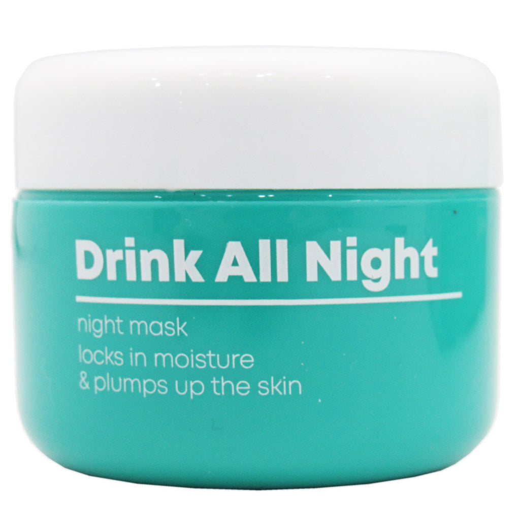 Máscara Nocturna Drink All Night - Amuse | Cosméticos al por Mayor – Cosmeticosalpormayor.com