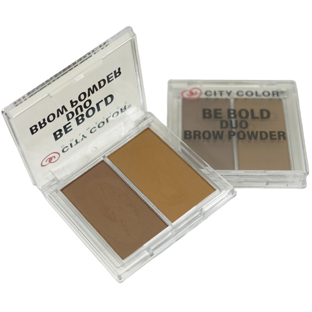 Polvo Para Cejas Be Bold Duo Sepia | Cosméticos al por Mayor ...