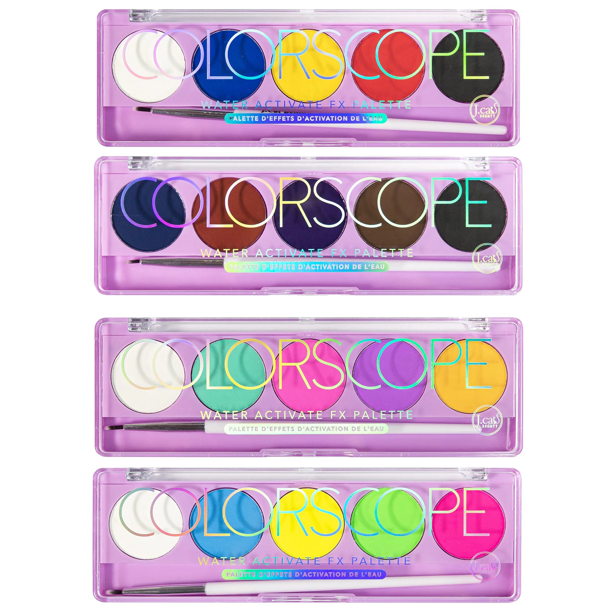 Sombra Colorscope Water Activate Fx | Cosméticos al por Mayor ...