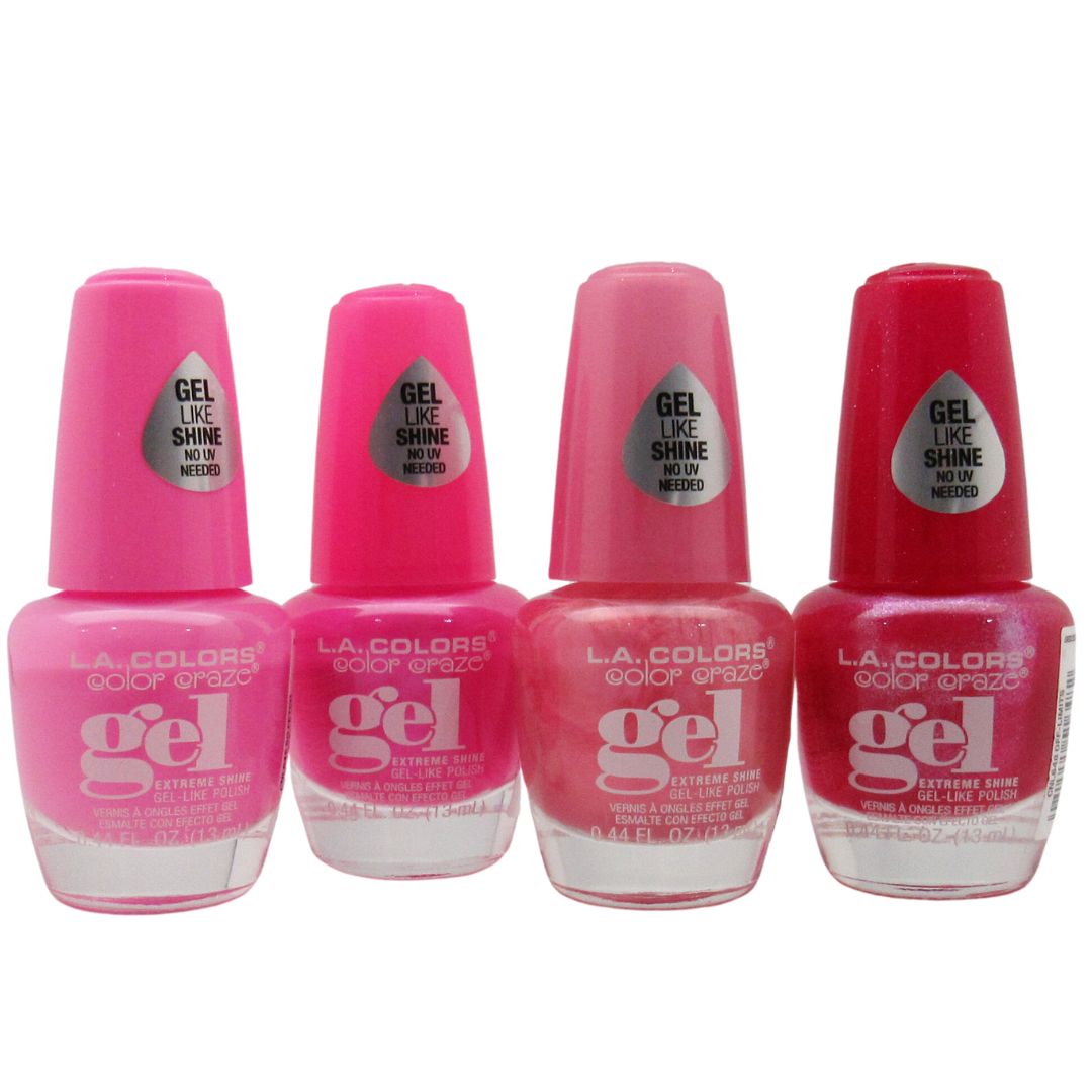 Esmalte de Uñas Pink Please Fel Polish | Cosméticos al por Mayor ...