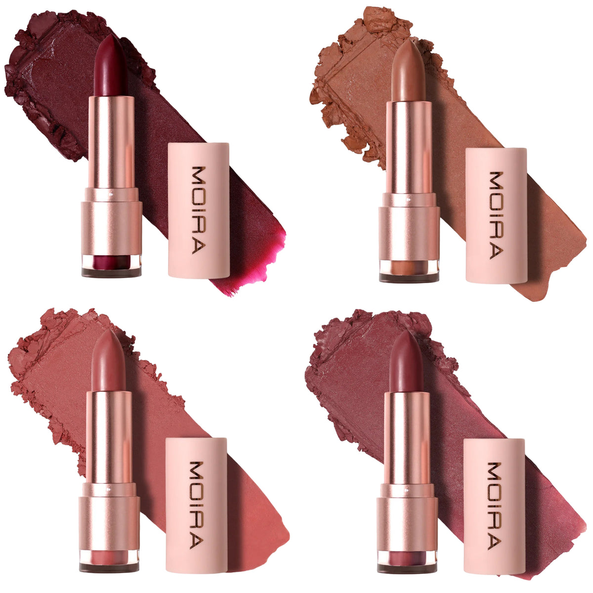 Lápiz Labial Lip Goddess Moira Beauty | Cosméticos al por Mayor ...