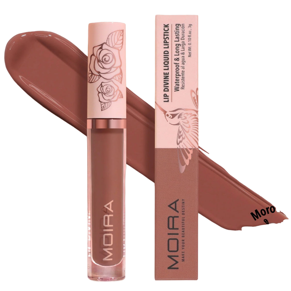 Lápiz Labial Líquido Lip Divine Surtidos Moira Beauty | Cosméticos al ...