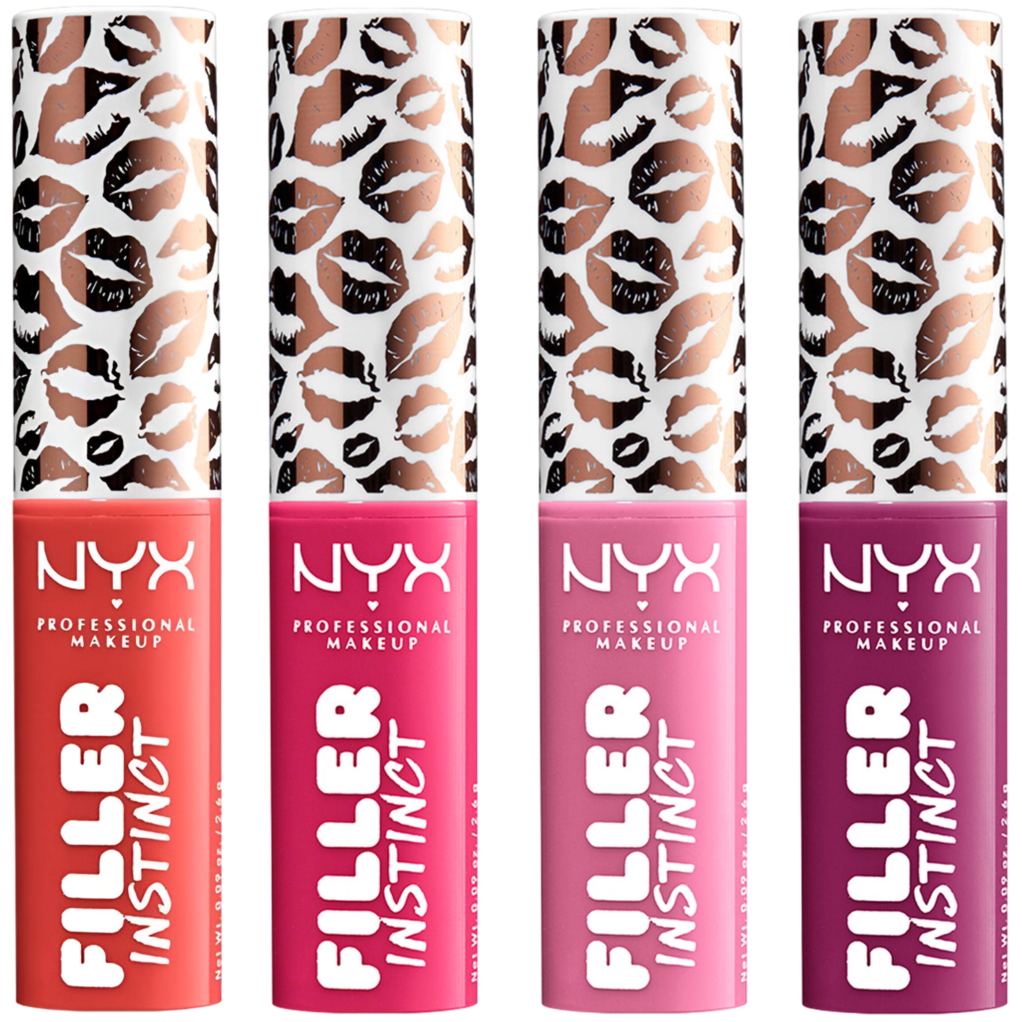 Tinte Labial Filler Instinct Plumping NYX | Cosméticos al por Mayor ...