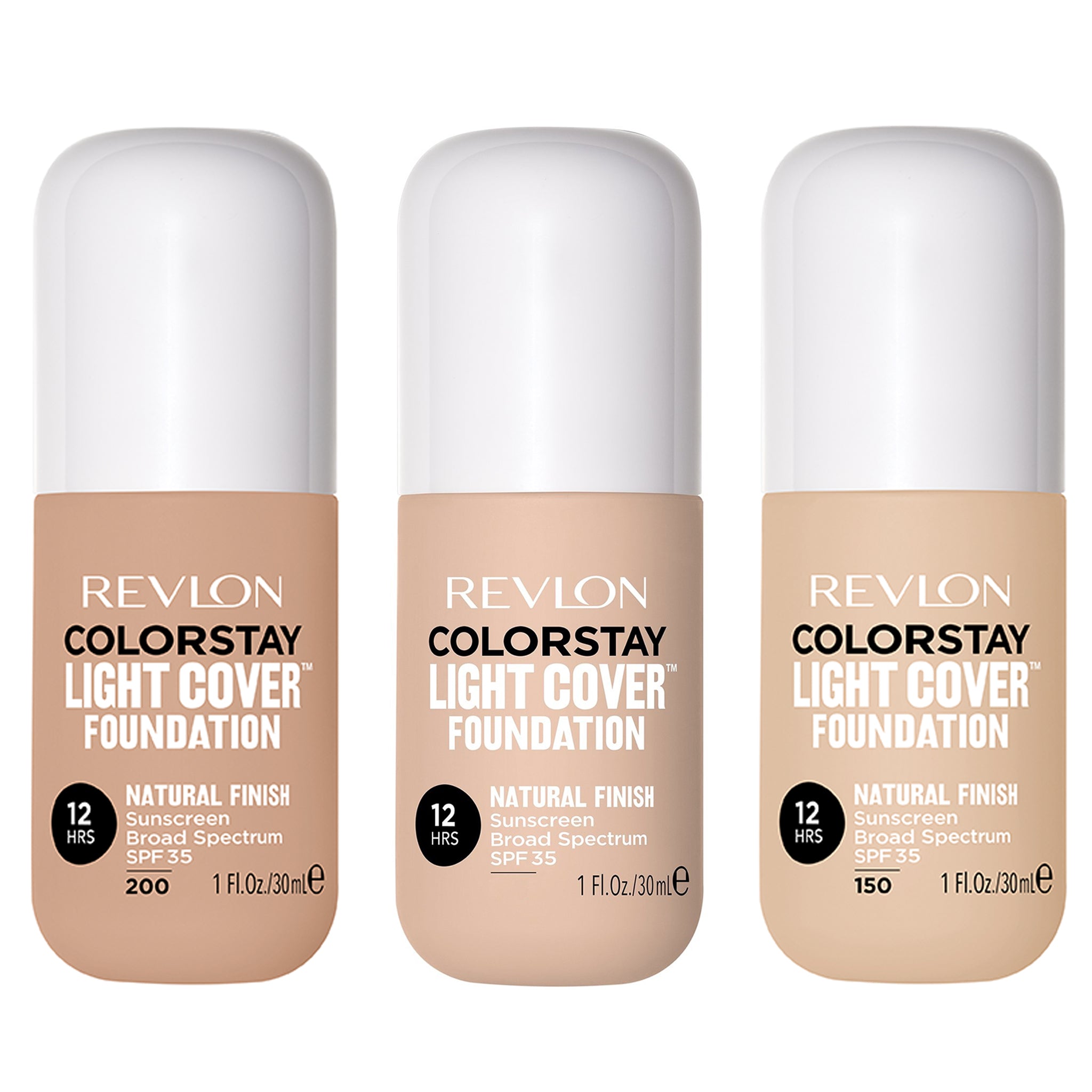 Base Colorstay Light Cover - Revlon | Cosméticos al por Mayor ...