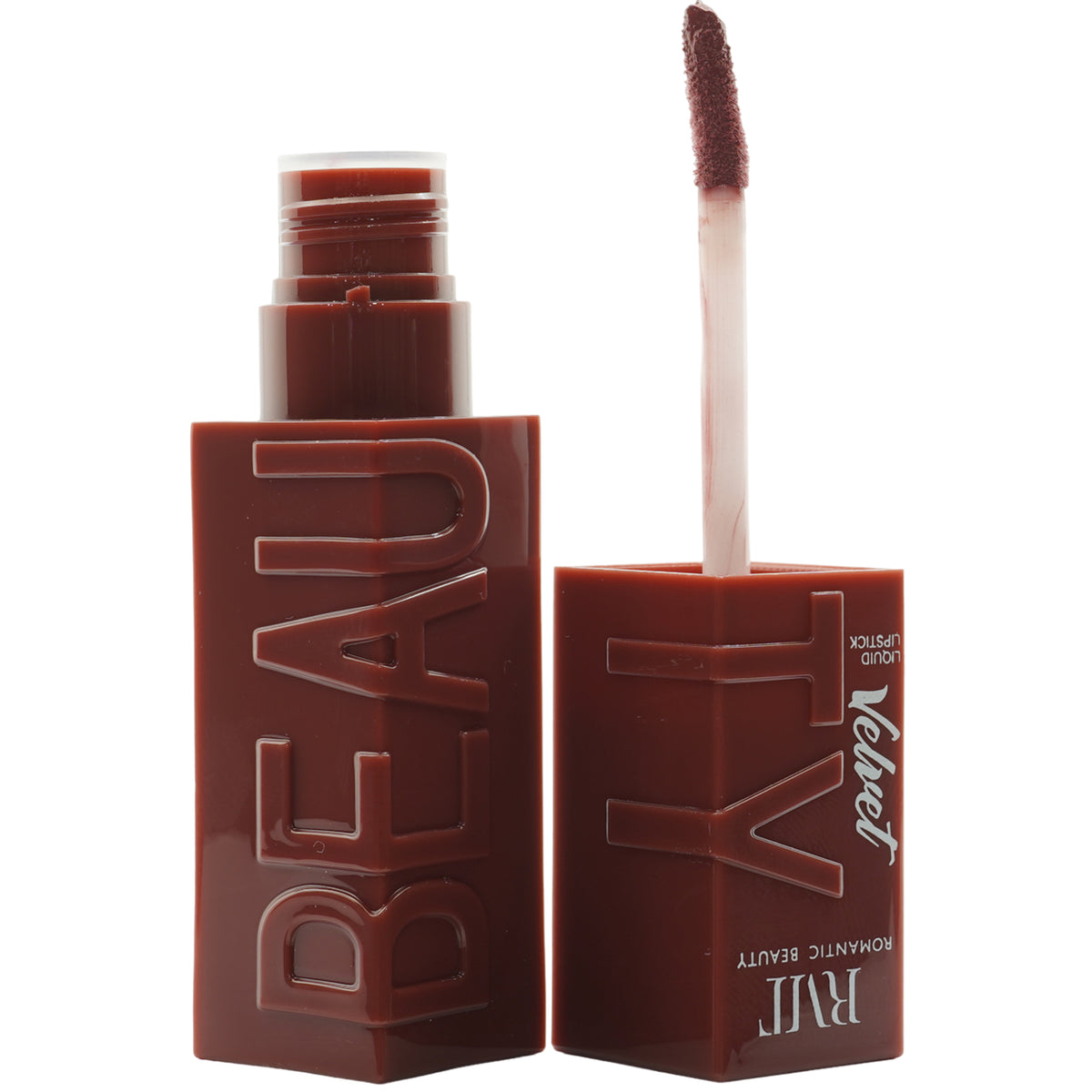 Labial Líquido Velvet Romantic Beauty | Cosméticos al por Mayor ...