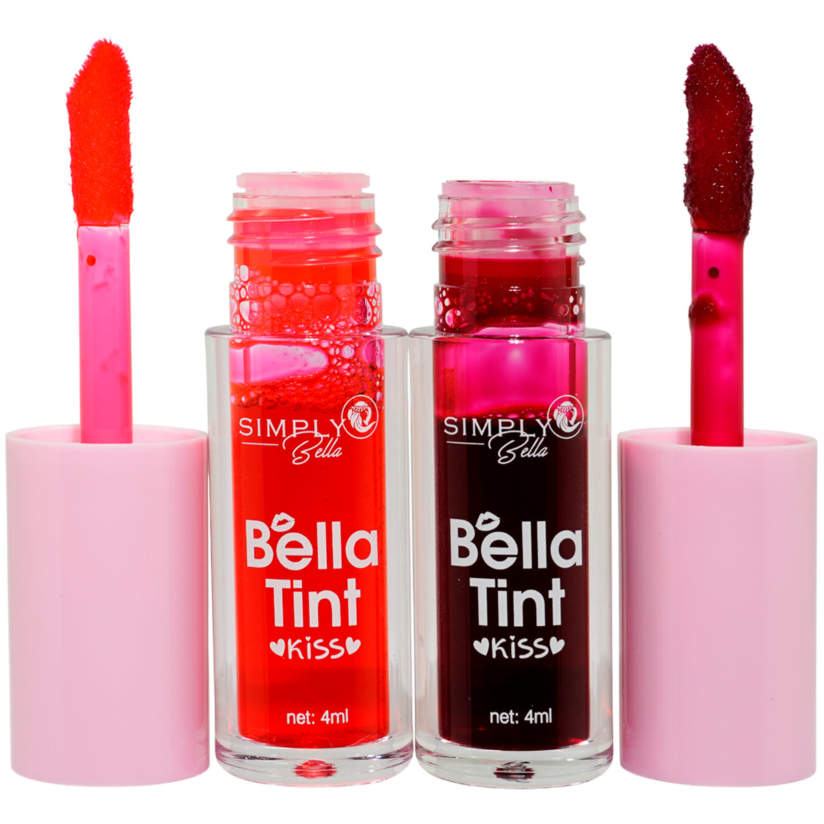 Tinte de Labios Bella - Simply Bella | Cosméticos al por Mayor ...