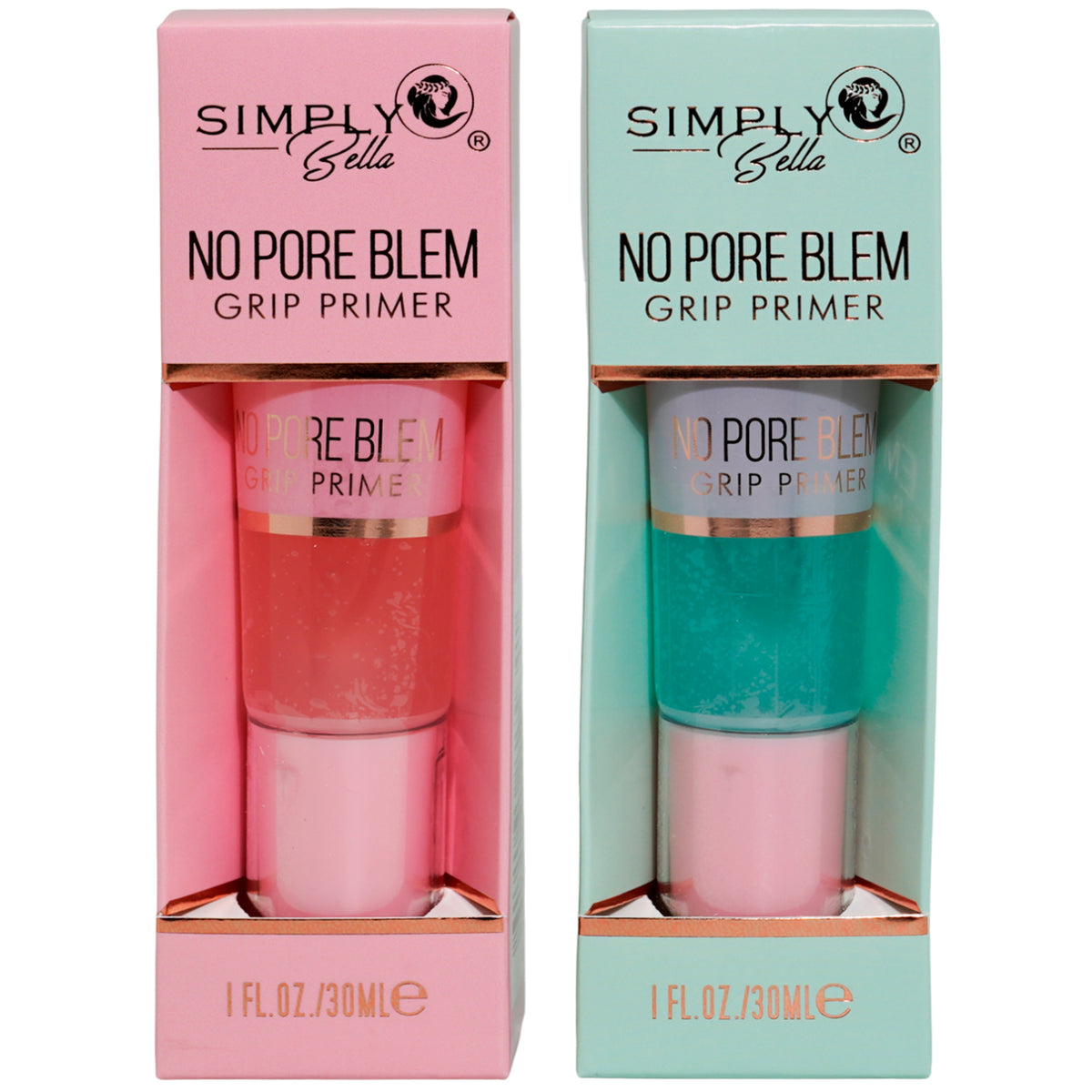 Primer No Pore Blem Grip - Simply Bella | Cosméticos al por Mayor ...