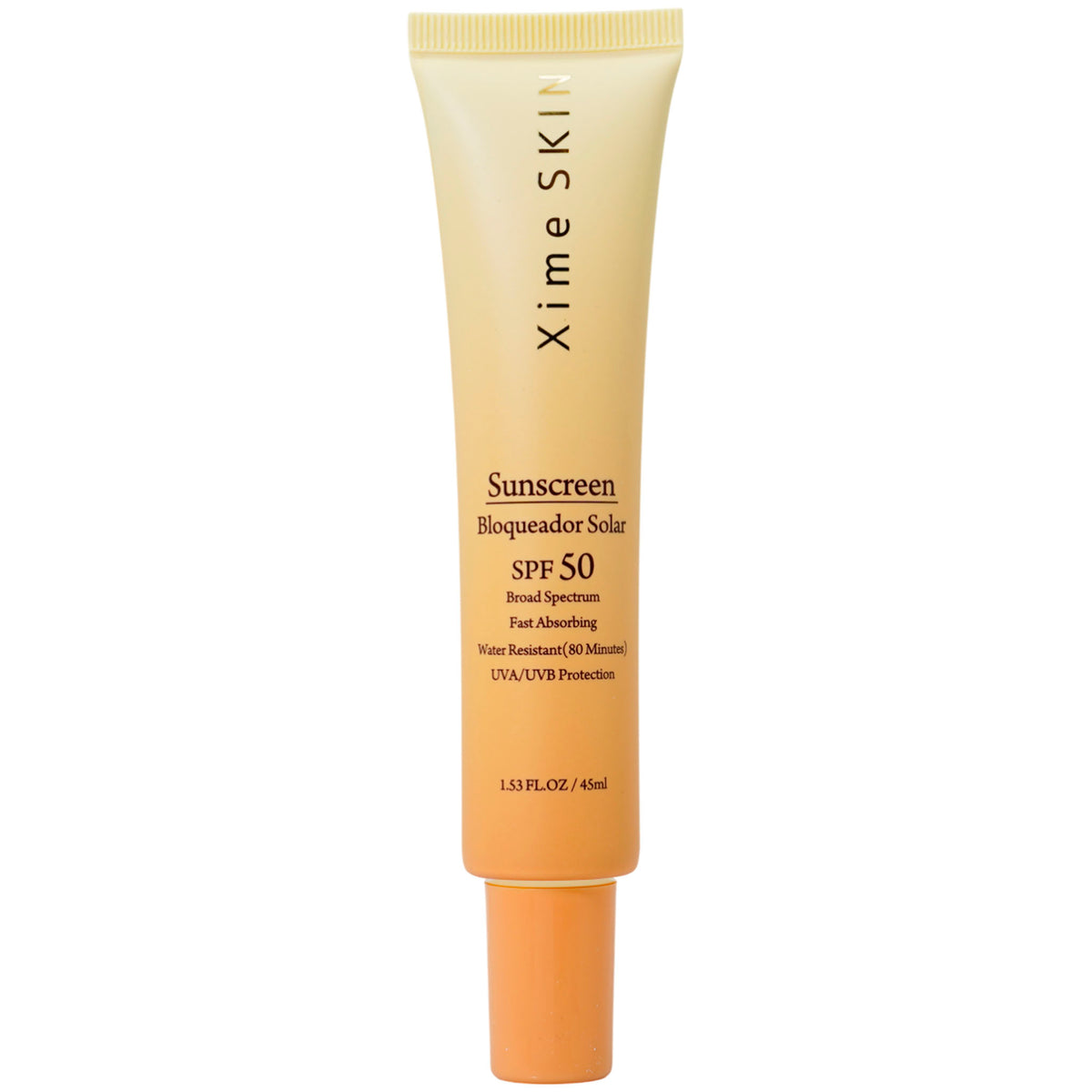 Protector Solar Spf50+ Xime Beauty | Cosméticos al por Mayor ...