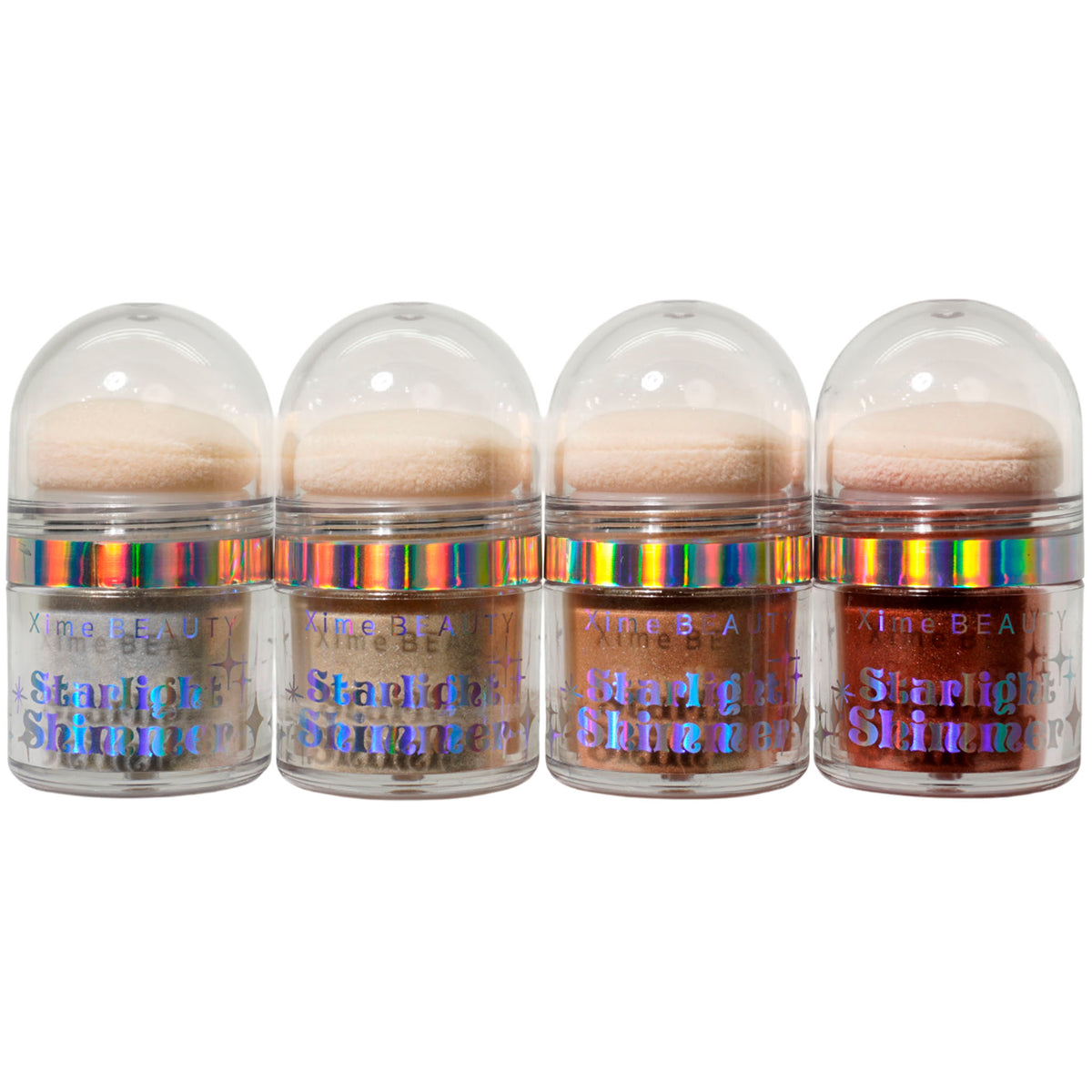 Polvo Starlight Shimmer Xime Beauty | Cosméticos al por Mayor ...