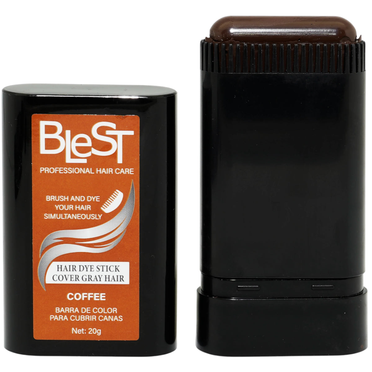 Tinte para el Cabello en Barra Coffee Blest | Cosméticos al por Mayor ...