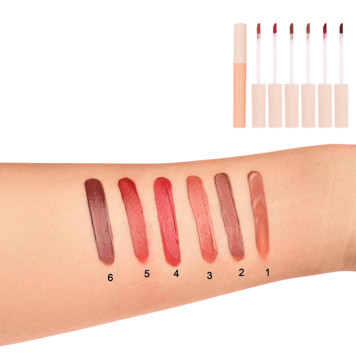 Brillo Labial Whispering Sands Kevin & Coco | Cosméticos al por Mayor ...