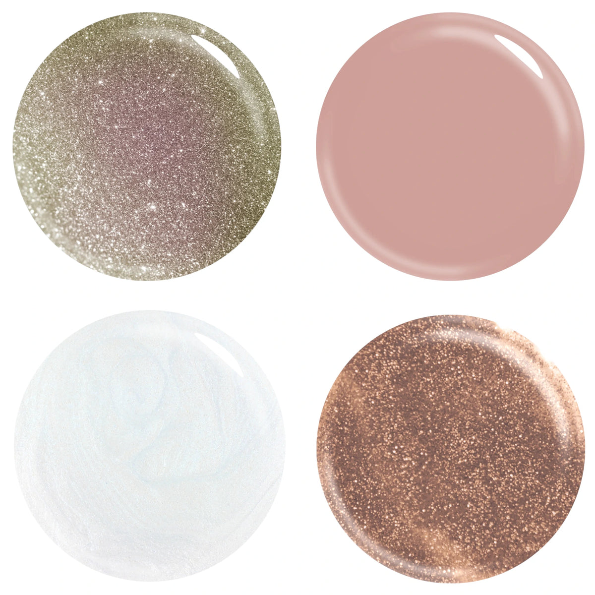 Esmalte de Uñas Colección Mousse Moca Polish | Cosméticos al por Mayor ...