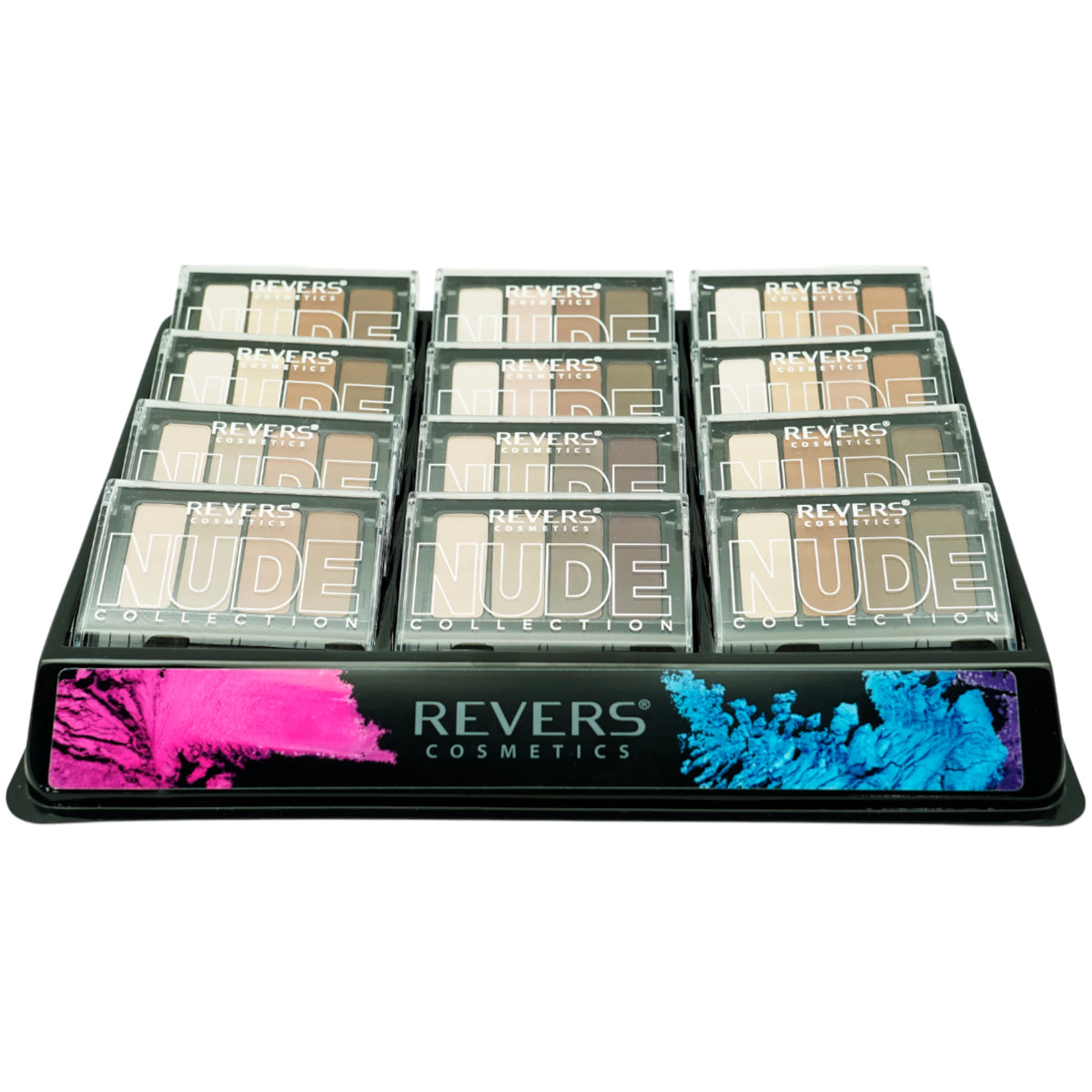 Sombra de Ojos Gallant Nude Revers Cosmetics | Cosméticos al por Mayor ...